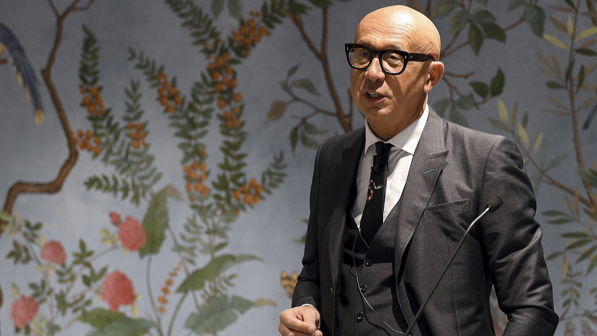 Marco Bizzarri có thể sẽ rời ghế lãnh đạo của Gucci trong tháng 9 tới ...