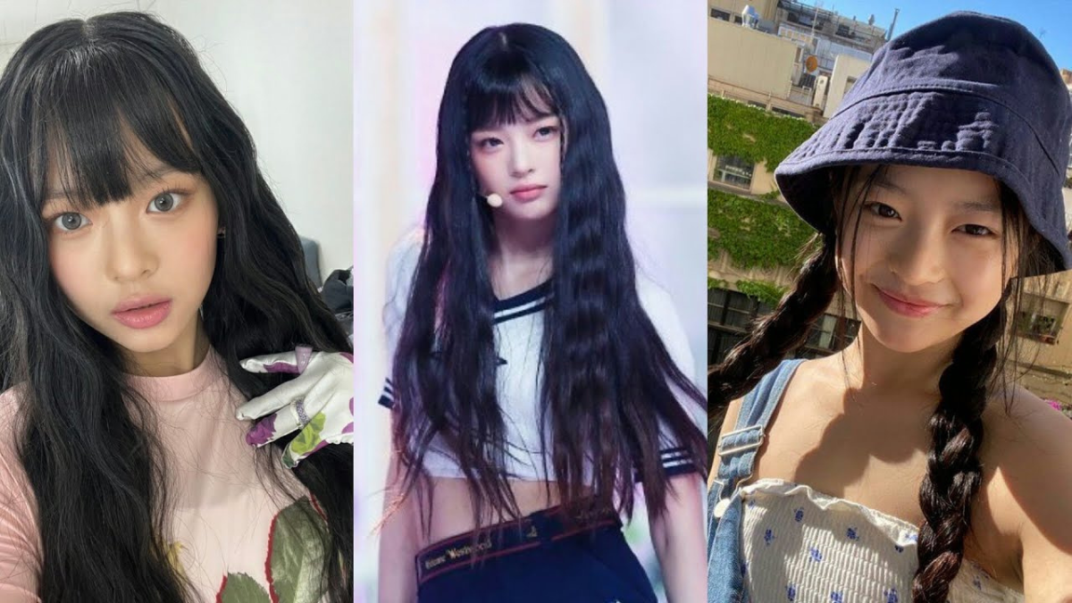 IDOL gốc Việt HANNI (NEWJEANS) trở thành đại sứ thương hiệu trẻ tuổi n ...