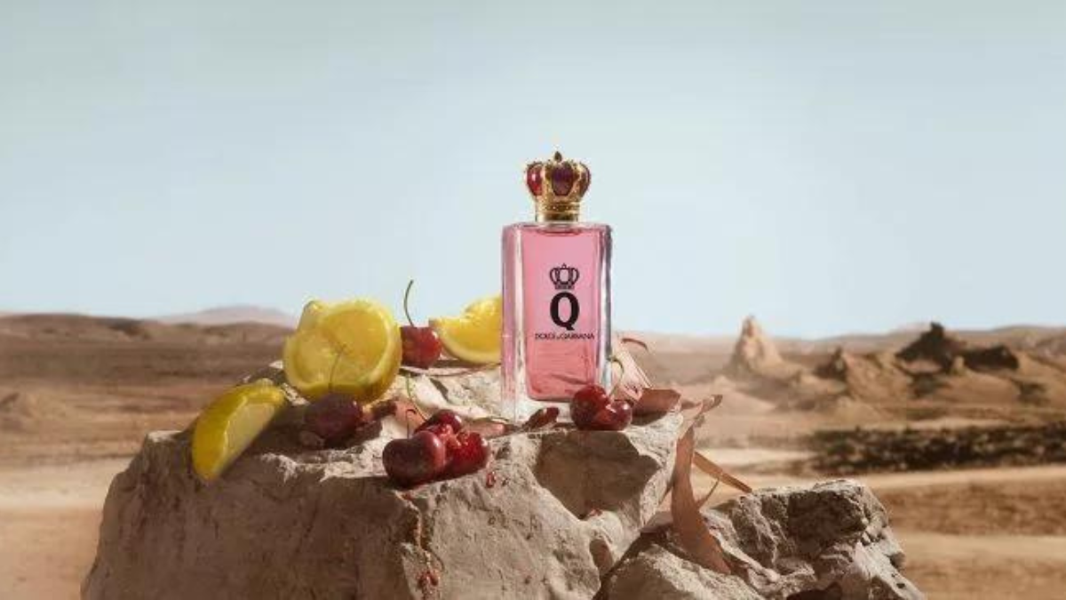 Q Parfum by Dolce & Gabbana: Mạnh mẽ và quyền lực – LUXITY