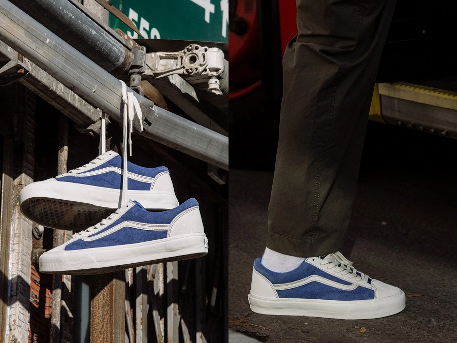 Vans Vault: Sự Pha Trộn Hoàn Hảo Giữa Thời Trang và Văn Hóa – LUXITY