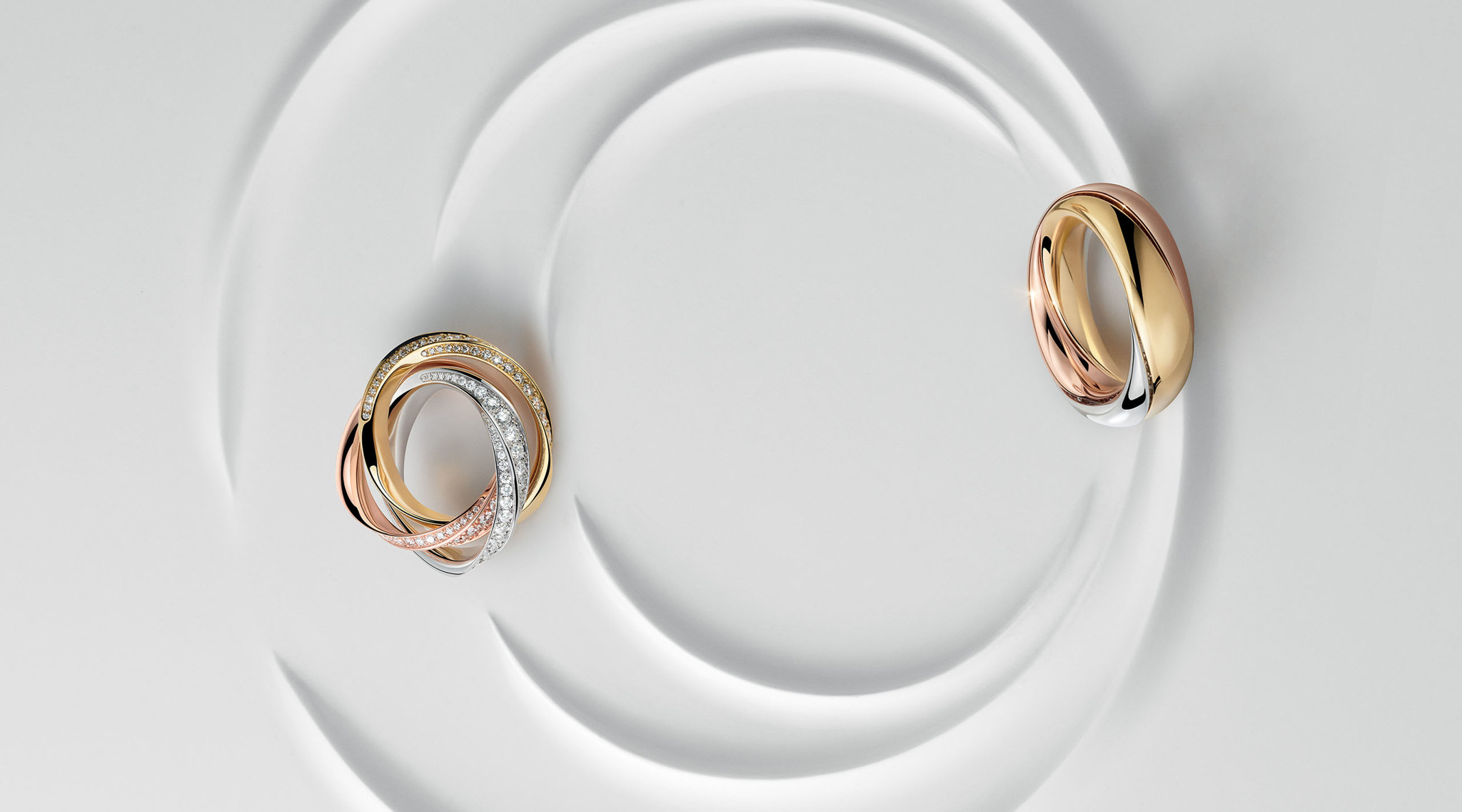 Trinity Cartier - 100 Năm Huyền Thoại – LUXITY