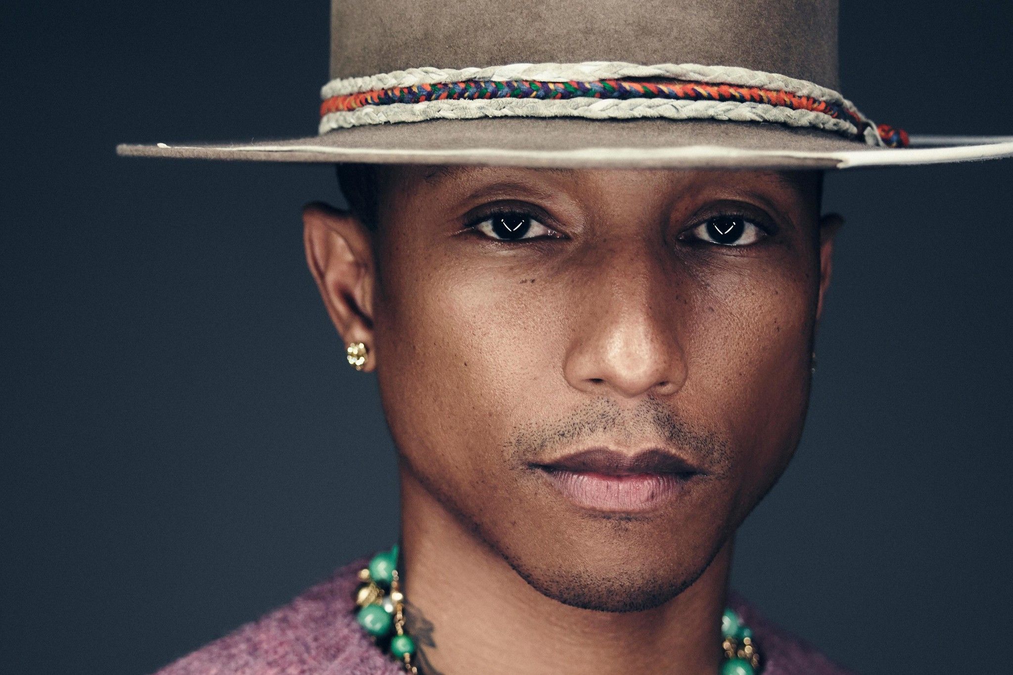 Pharrell Williams đảm nhận vai trò giám đốc sáng tạo tại Louis Vuitton ...