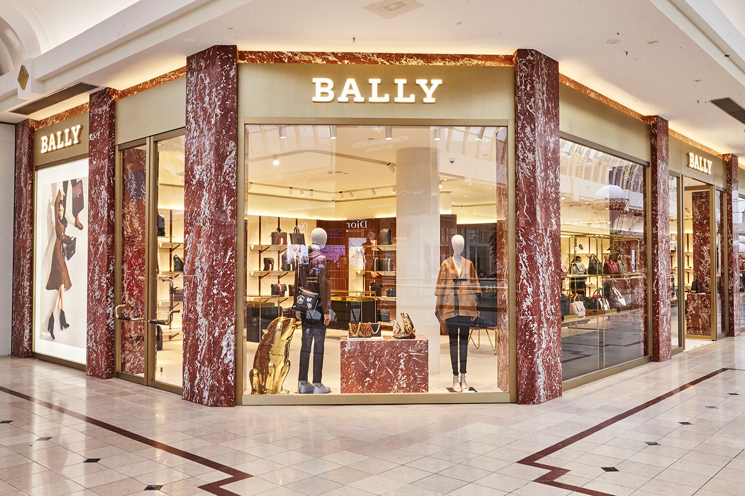 Những điều thú vị mà bạn cần biết xoay quanh thương hiệu Bally – LUXITY