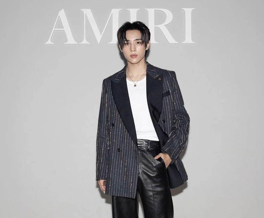 AMIRI công bố sao Hàn Quốc Sunwoo của THE BOYZ làm đại sứ thương hiệu ...