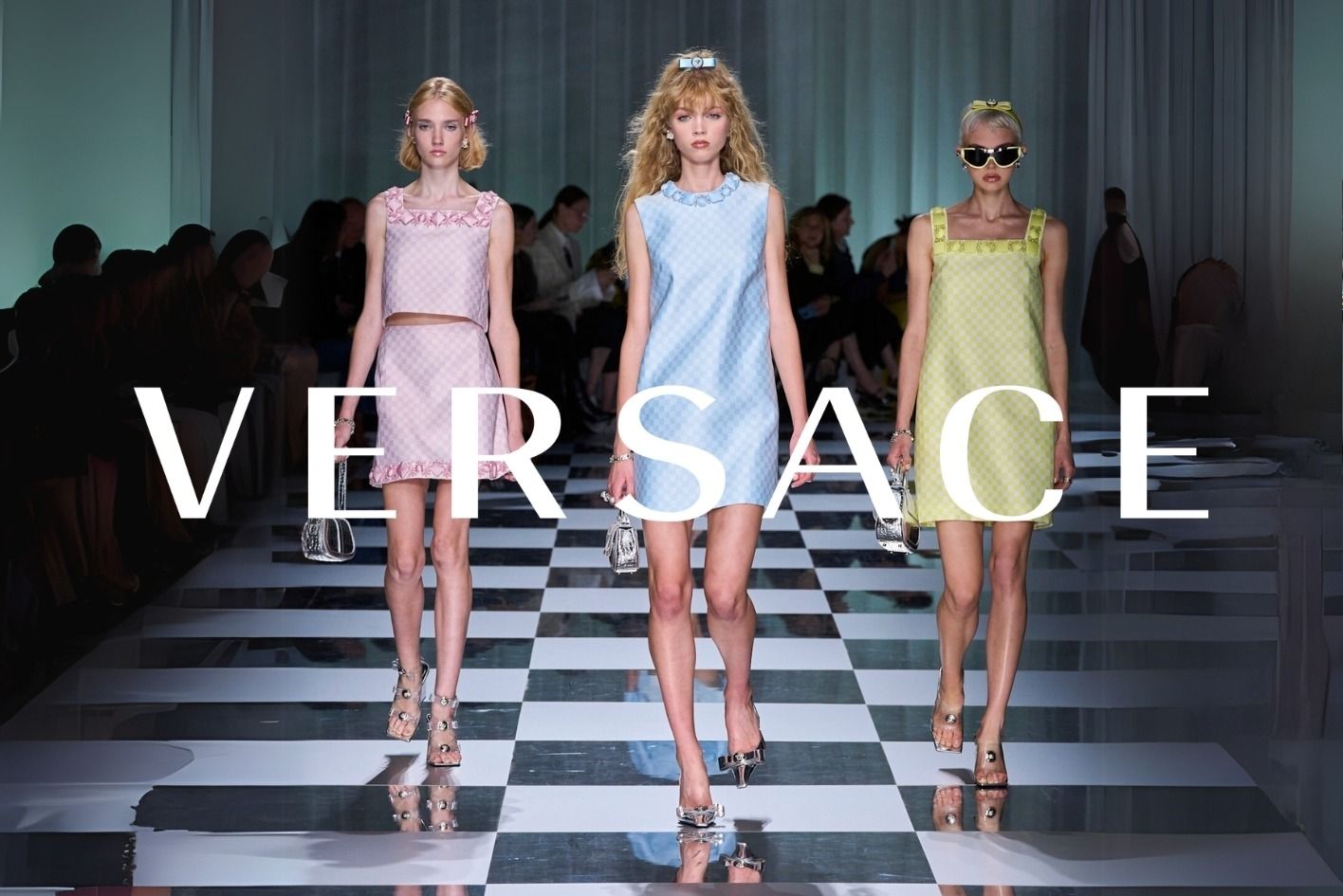 Dario Vitale: "Ẩn số" được Versace đặt cược cho tương lai – LUXITY