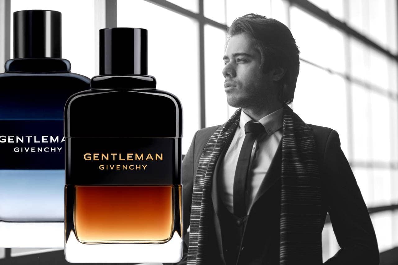 Khơi dậy chất nam tính với 5 mùi hương Givenchy Gentleman đỉnh cao – LUXITY