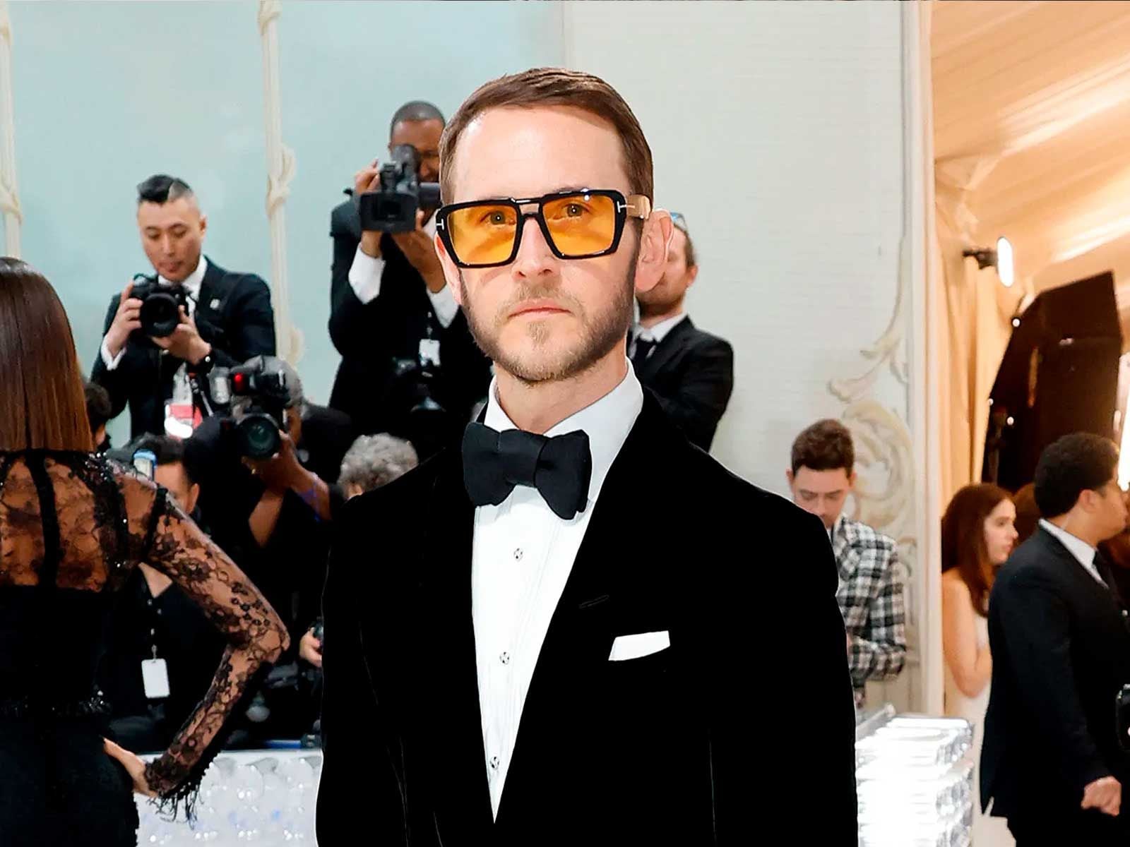 Giám đốc sáng tạo Peter Hawkings bất ngờ chia tay Tom Ford – LUXITY