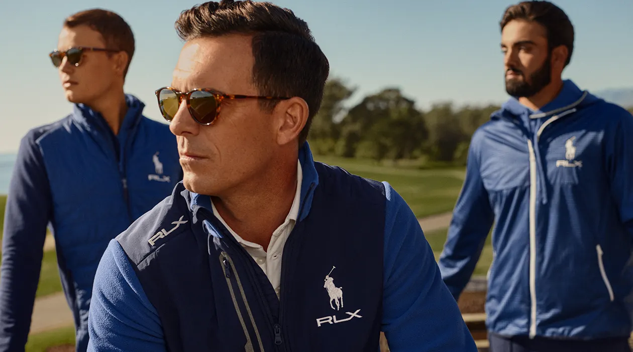 Ralph Lauren Golf: Phong Cách Sống Đẳng Cấp Trên Sân Golf – LUXITY