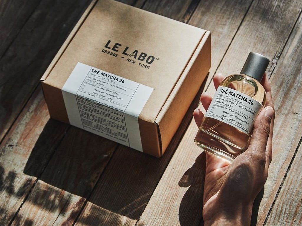 Le Labo’s Thé Matcha 26: Chai nước hoa của thời đại mới – LUXITY