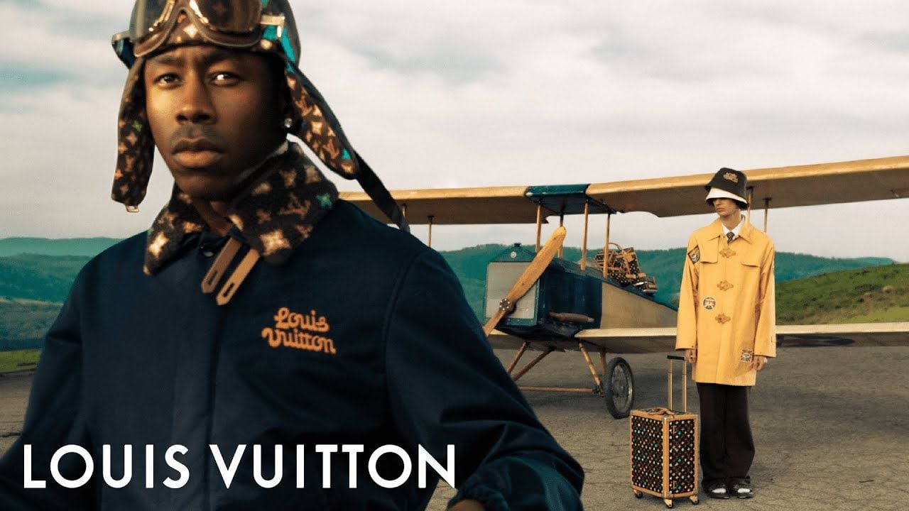 Tyler, The Creator x Louis Vuitton: Bộ sưu tập Capsule – LUXITY