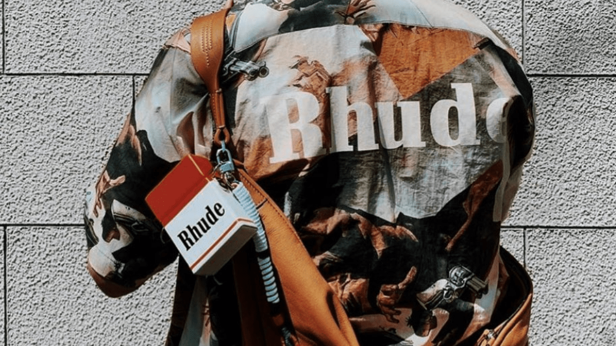 Rhude là gì và tại sao thương hiệu thời trang này lại được yêu thích đ ...