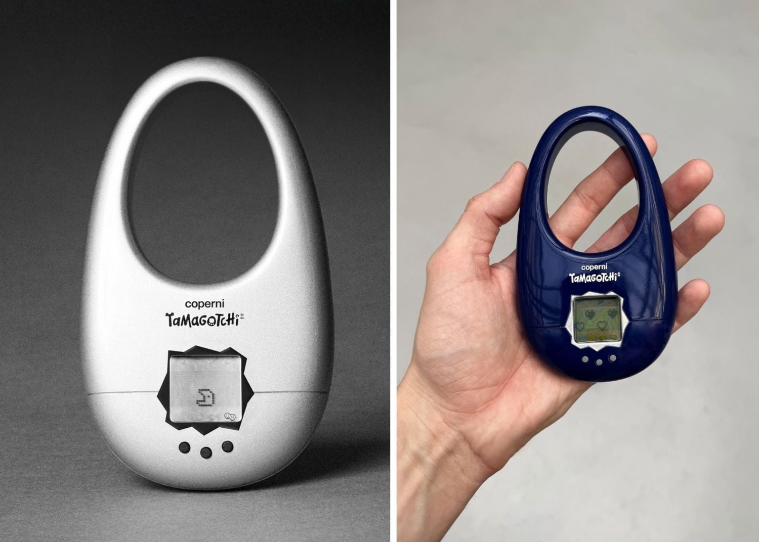 Coperni Tamagotchi Swipe Case: Khi thời trang kể câu chuyện tuổi thơ ...