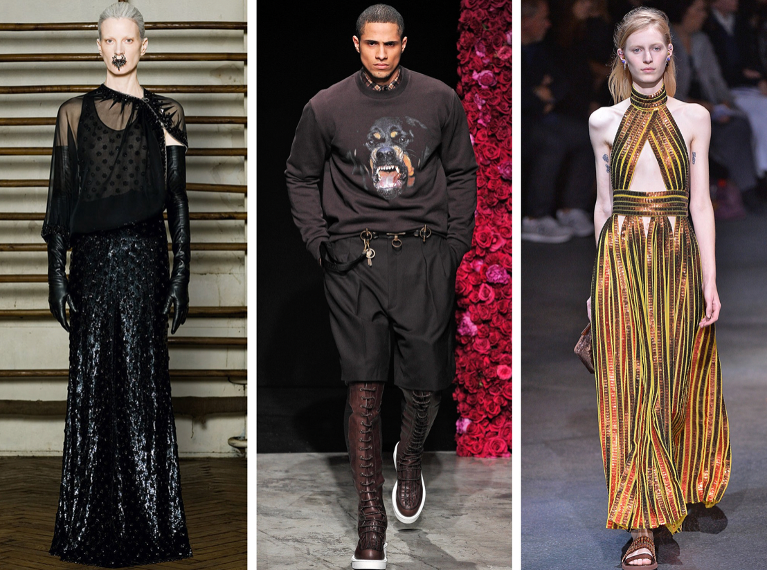 Givenchy - thương hiệu thời trang cao cấp thanh lịch hàng đầu nước Phá ...