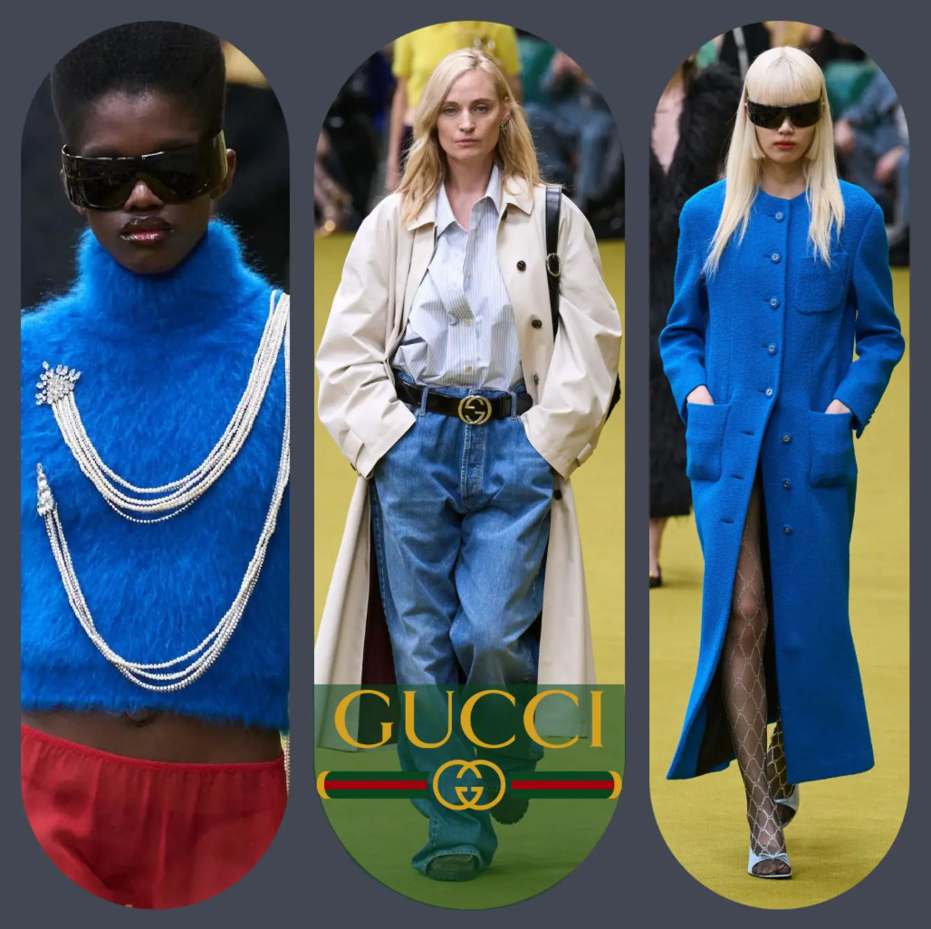 5 điều có thể bạn chưa biết về Gucci FW23 – LUXITY