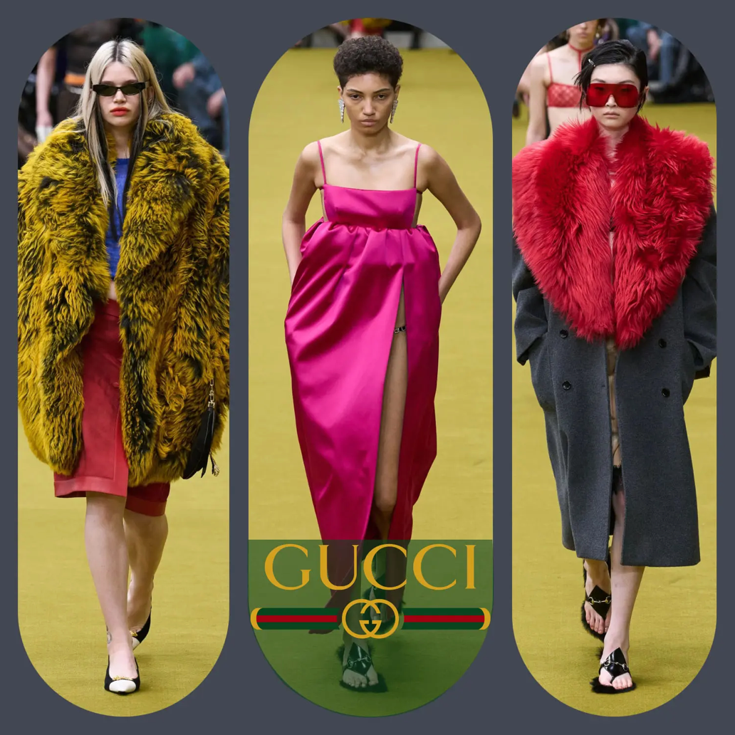5 điều có thể bạn chưa biết về Gucci FW23 – LUXITY