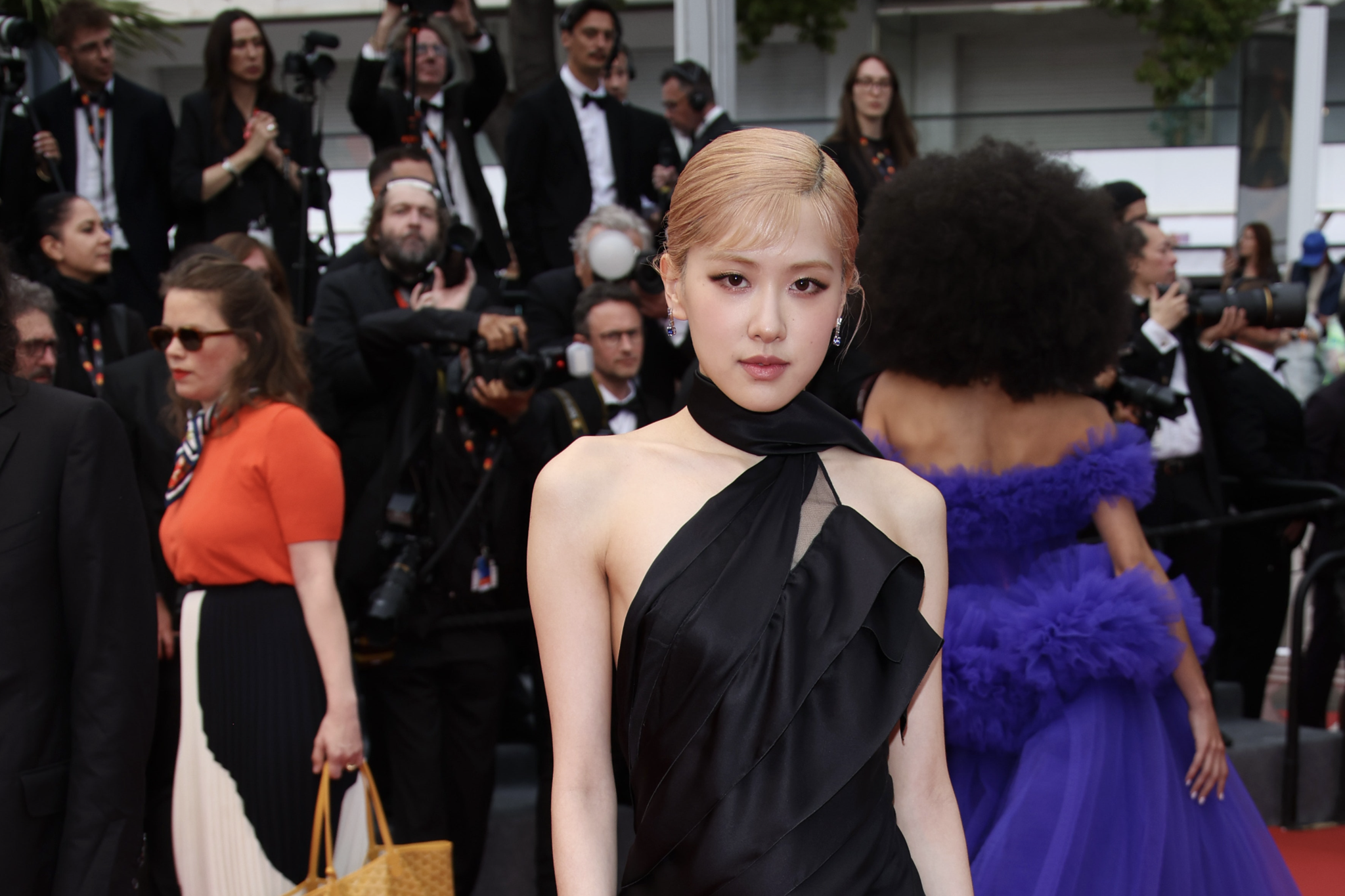 Rosé tạo ra giá trị truyền thông "khủng" tại LHP Cannes 2023 – LUXITY