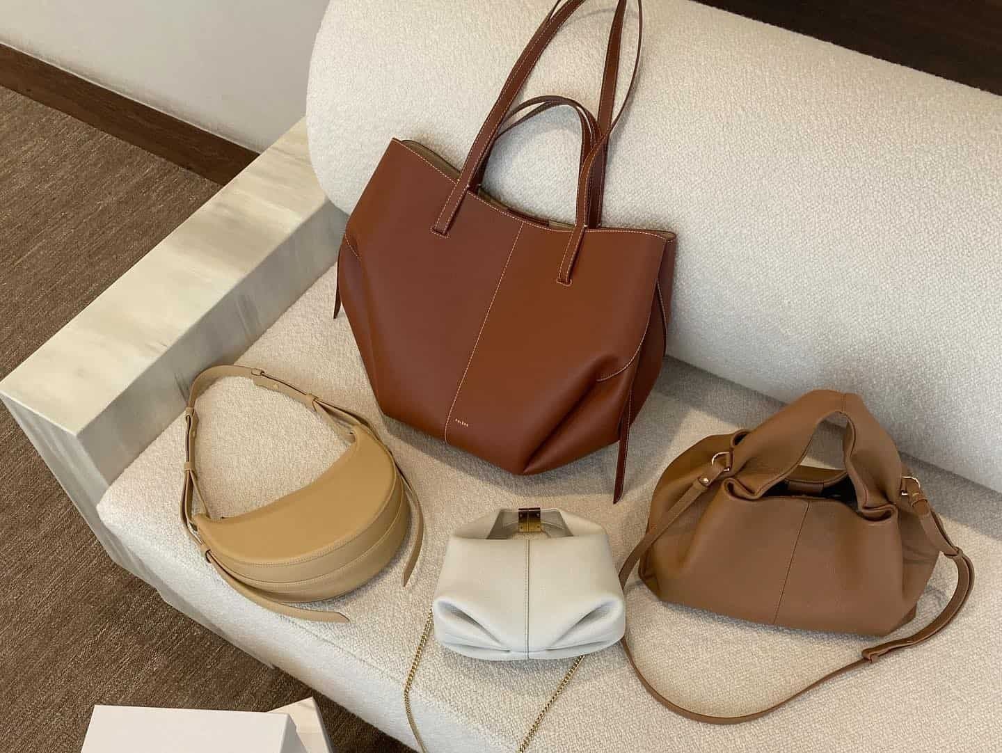 Polène: Thương hiệu túi xách "lowkey" thay đổi cuộc chơi hàng hiệu – LUXITY