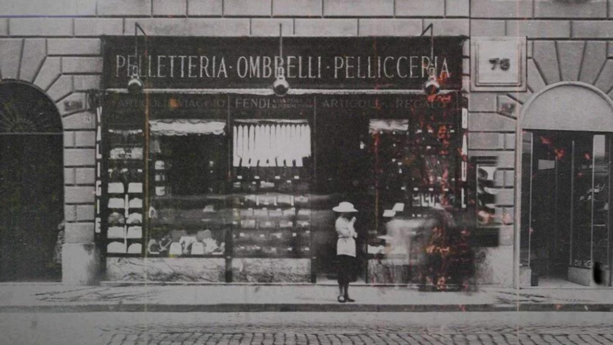 Đế chế thời trang Fendi: Những "bóng hồng" tài năng của một gia tộc ...