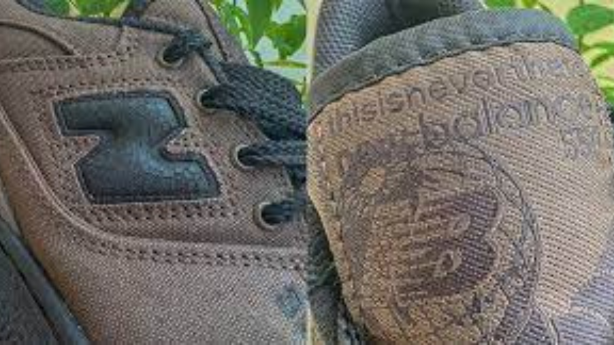 Sự trở lại của thisisneverthat's x New Balance 550