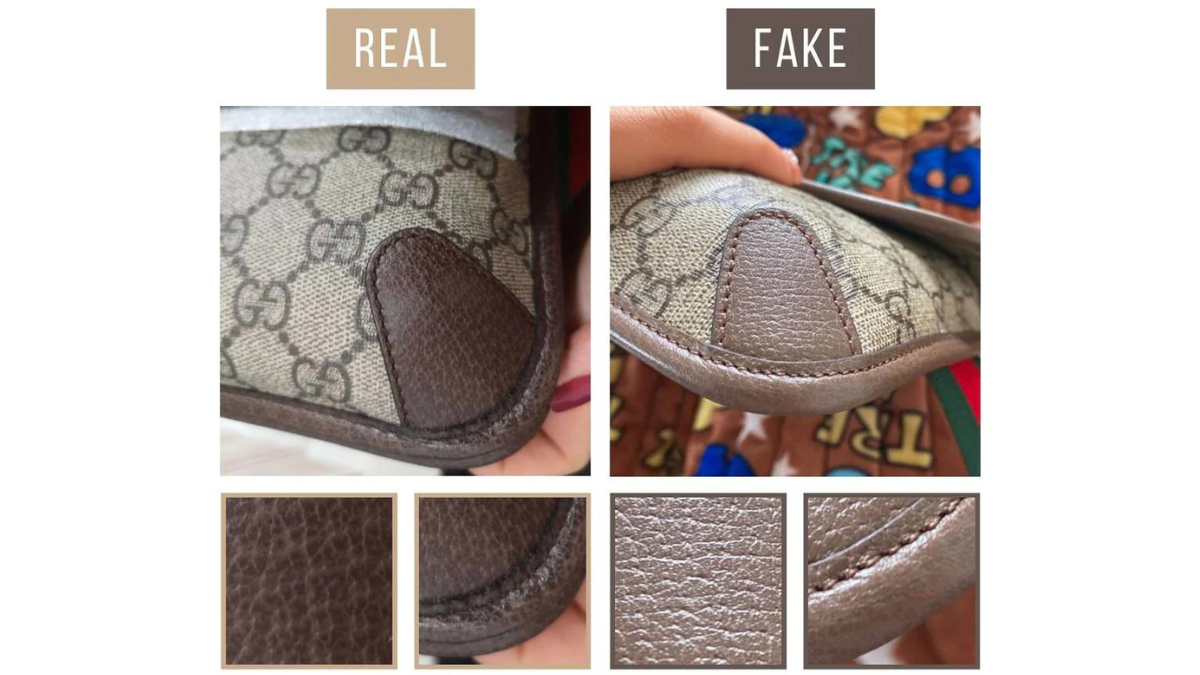 Legitcheck: Những mẹo nhỏ giúp bạn phân biệt Gucci Bag real và fake ...