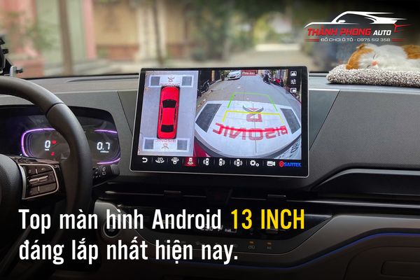 Top Những Dòng Màn Hình Android 13 Inch Đáng Lắp Nhất Hiện Nay – Thành ...