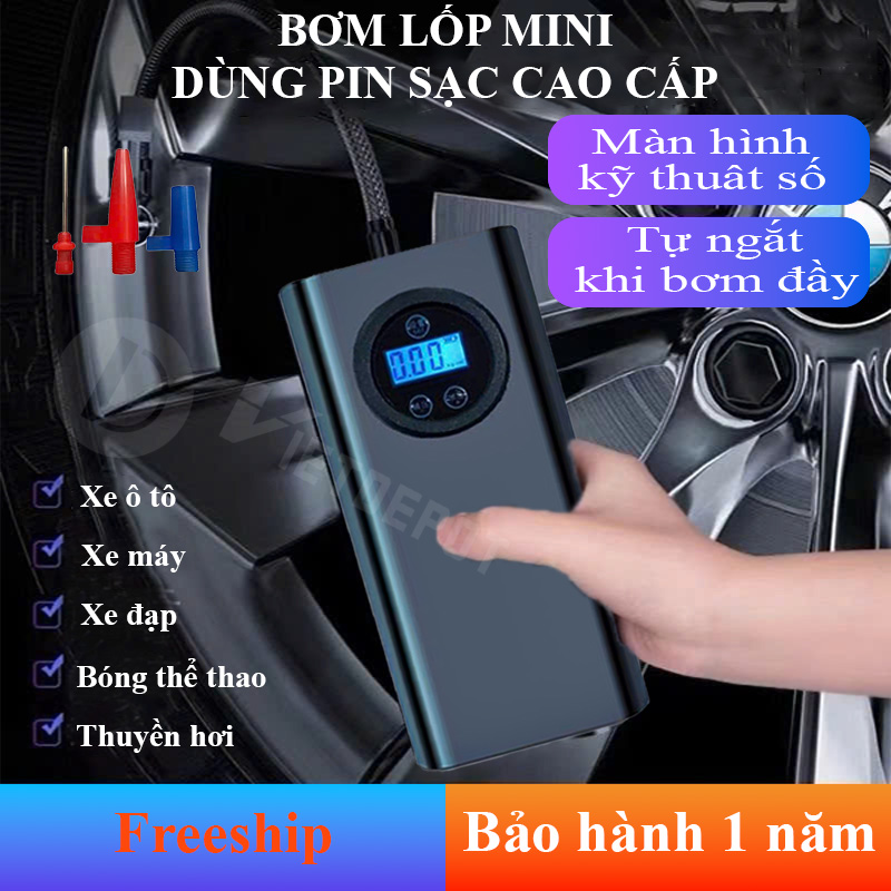 Bơm lốp – Viet Depot