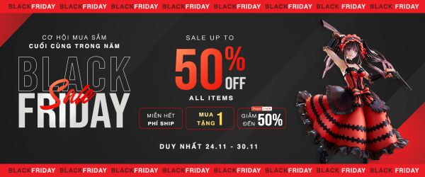 JH Figure - Shop Mô Hình Anime Figure Chính Hãng tại TP.HCM