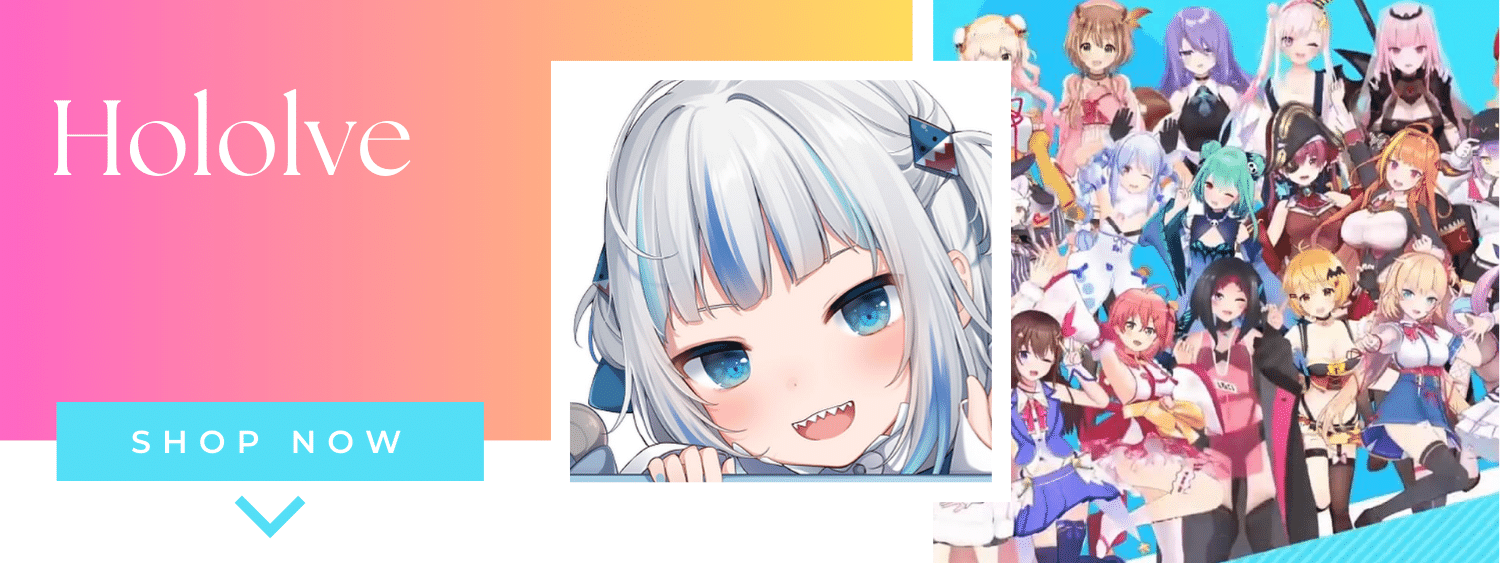 Hololive - JH Figure