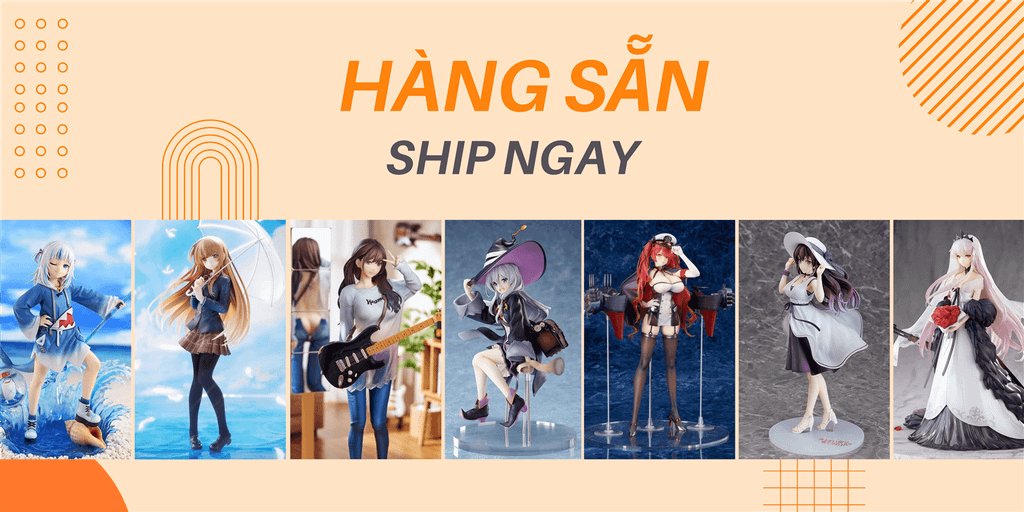 JH Figure - Shop Mô Hình Anime Figure Chính Hãng tại TP.HCM