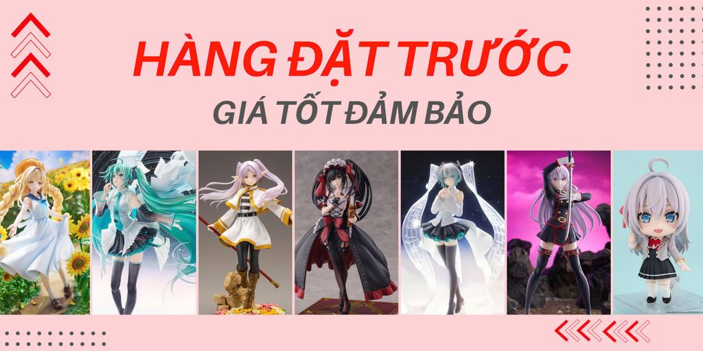 JH Figure - Shop Mô Hình Anime Figure Chính Hãng tại TP.HCM