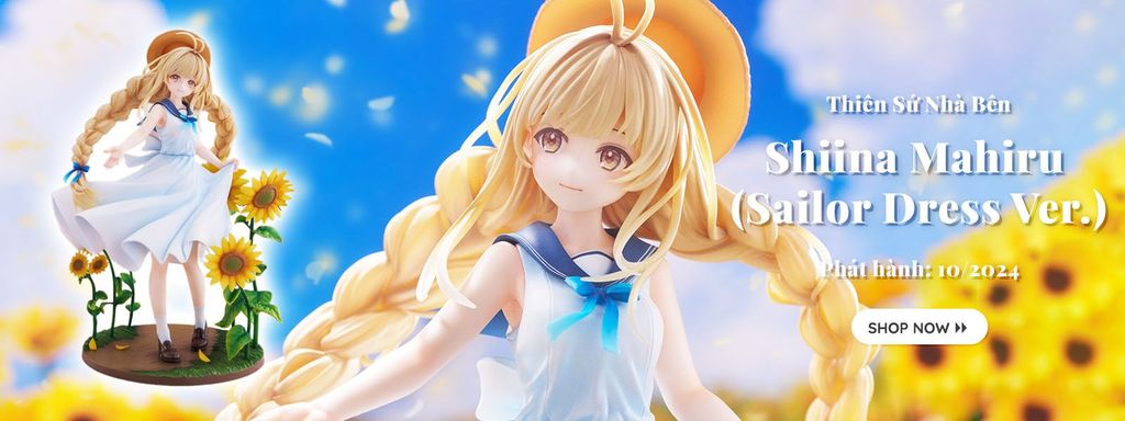 JH Figure - Shop Mô Hình Anime Figure Chính Hãng tại TP.HCM