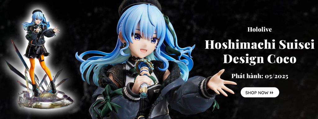 JH Figure - Shop Mô Hình Anime Figure Chính Hãng tại TP.HCM