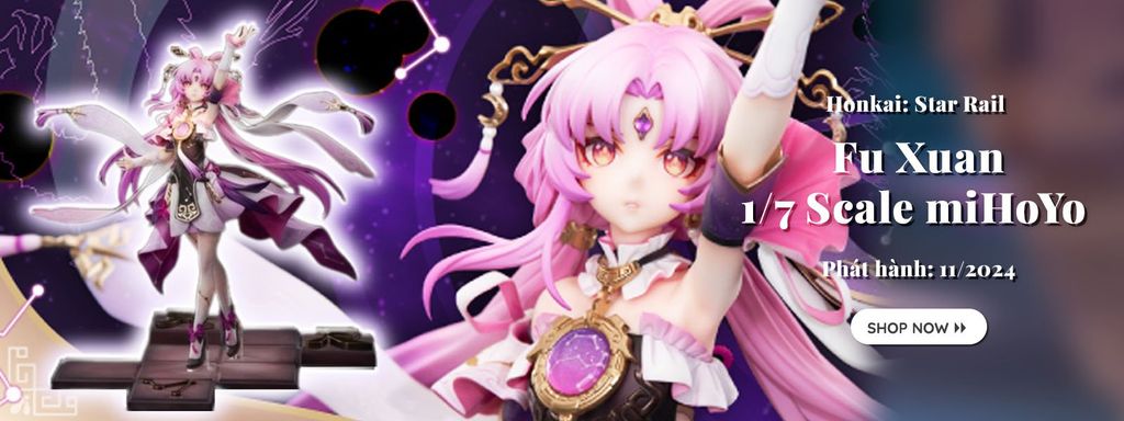 JH Figure - Shop Mô Hình Anime Figure Chính Hãng tại TP.HCM