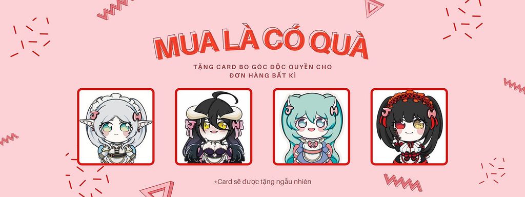 JH Figure - Shop Mô Hình Anime Figure Chính Hãng tại TP.HCM