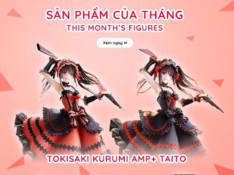 JH Figure - Shop Mô Hình Anime Figure Chính Hãng tại TP.HCM