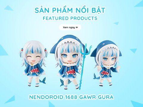 JH Figure - Shop Mô Hình Anime Figure Chính Hãng tại TP.HCM