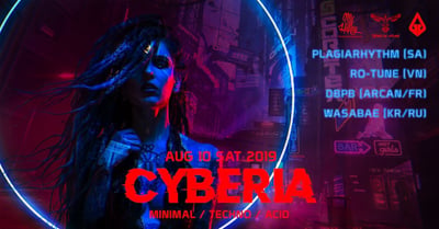 Cyberia – AlphaThetaVn