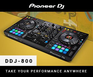 NEW PRODUCT | DDJ-800 Controller. – AlphaThetaVn