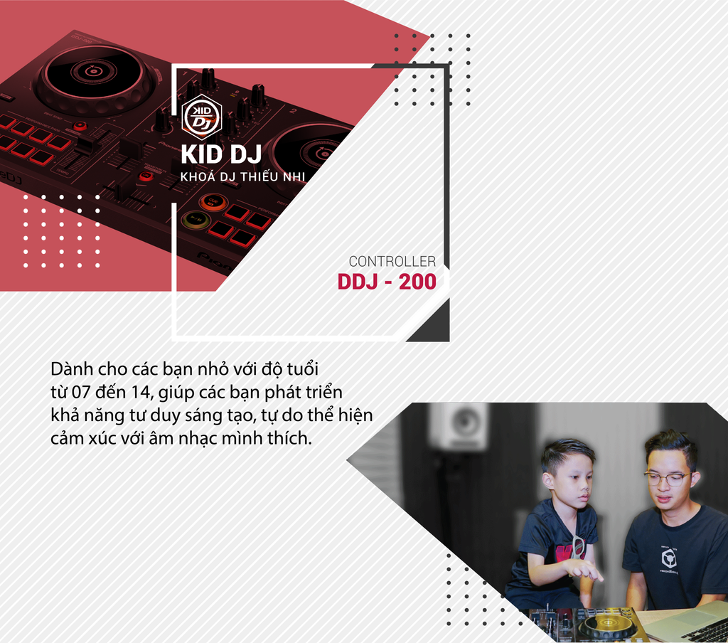 KID DJ – AlphathetaVn