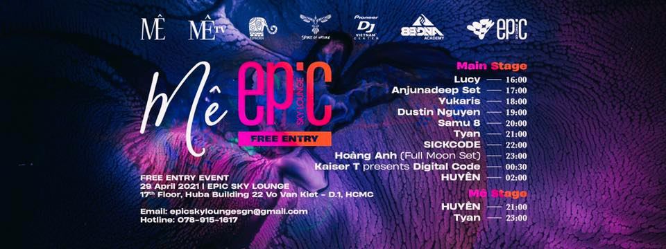 MÊ EPIC – AlphaThetaVn