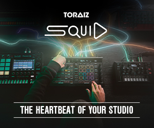 TORAIZ “SQUID” Multitrack Sequencer Tutorials – AlphaThetaVn