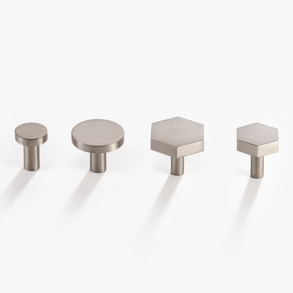 Moong Décor - Tay nắm tủ núm kéo đồng thau màu bạc | DH071 – MoongDecor ...