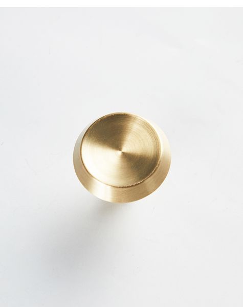 Tay nắm núm tủ đồng thau hiện đại | DH121 – MoongDecor - Art of living ...