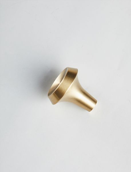 Tay nắm núm tủ đồng thau hiện đại | DH121 – MoongDecor - Art of living ...