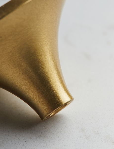 Tay nắm núm tủ đồng thau hiện đại | DH121 – MoongDecor - Art of living ...