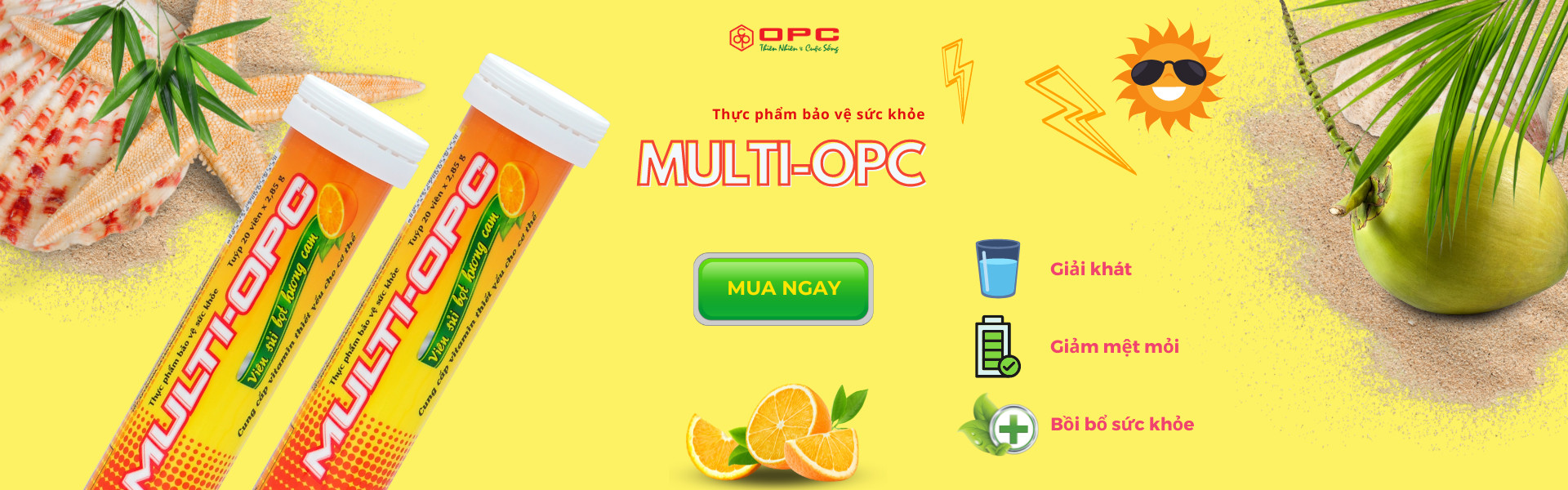 Dược Phẩm OPC