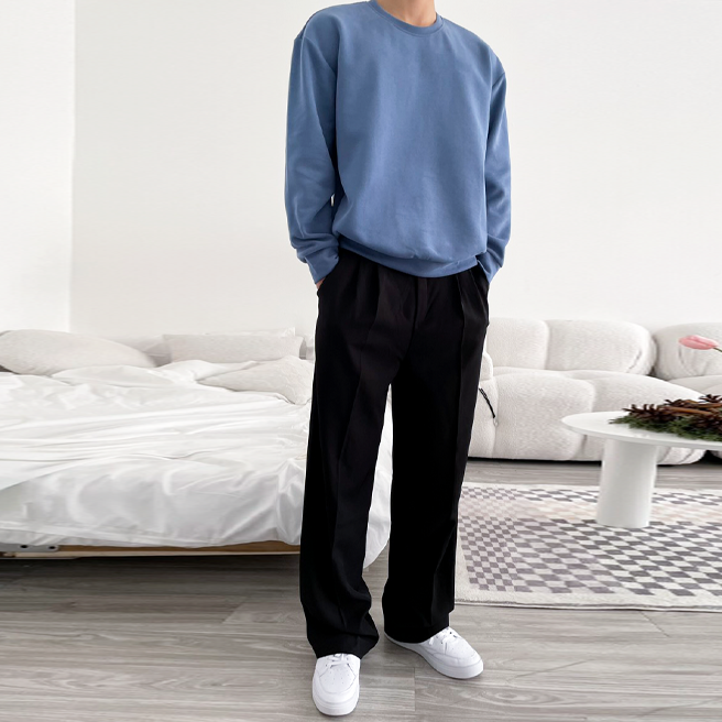 DUENDE Basic Sweatshirt – Duende