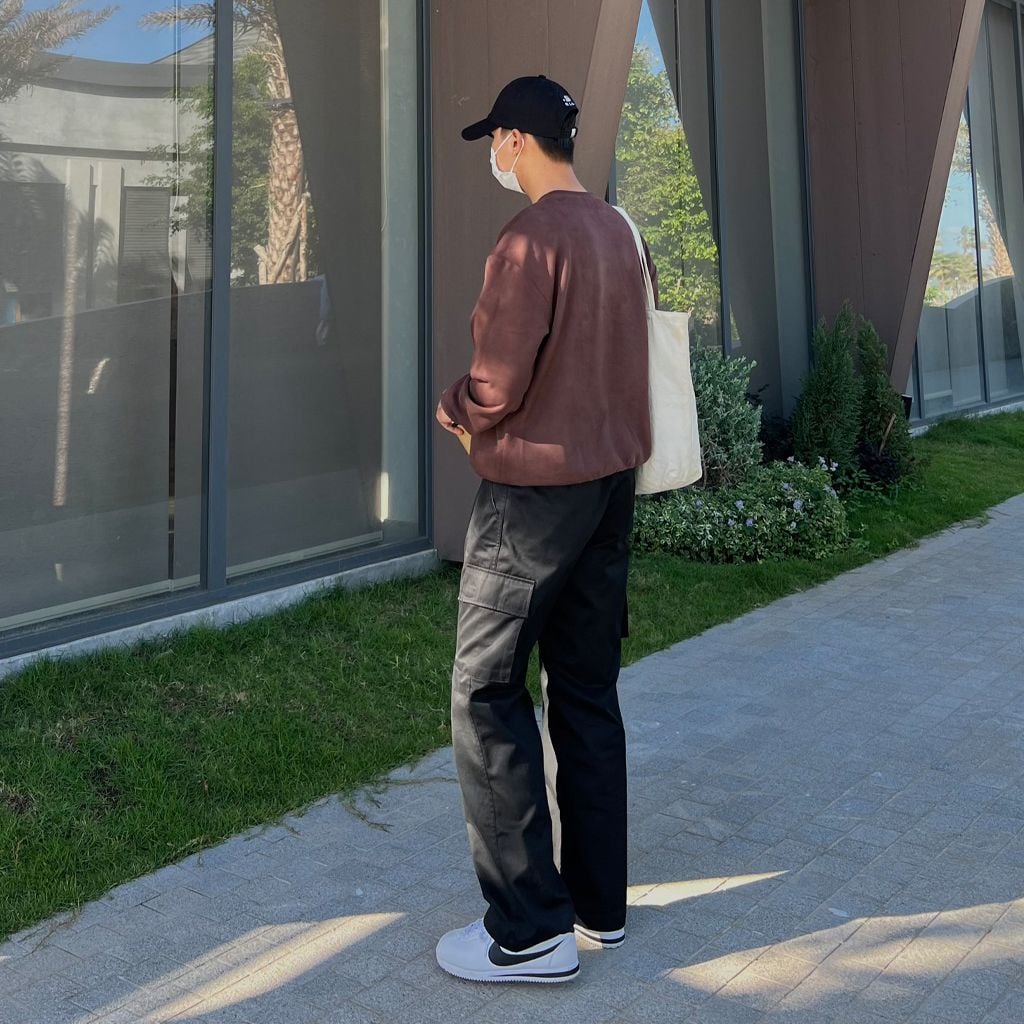 DUENDE Basic Sweatshirt – Duende