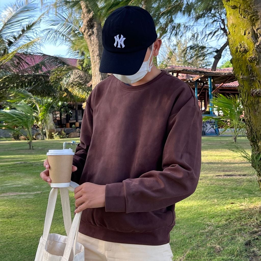 DUENDE Basic Sweatshirt – Duende