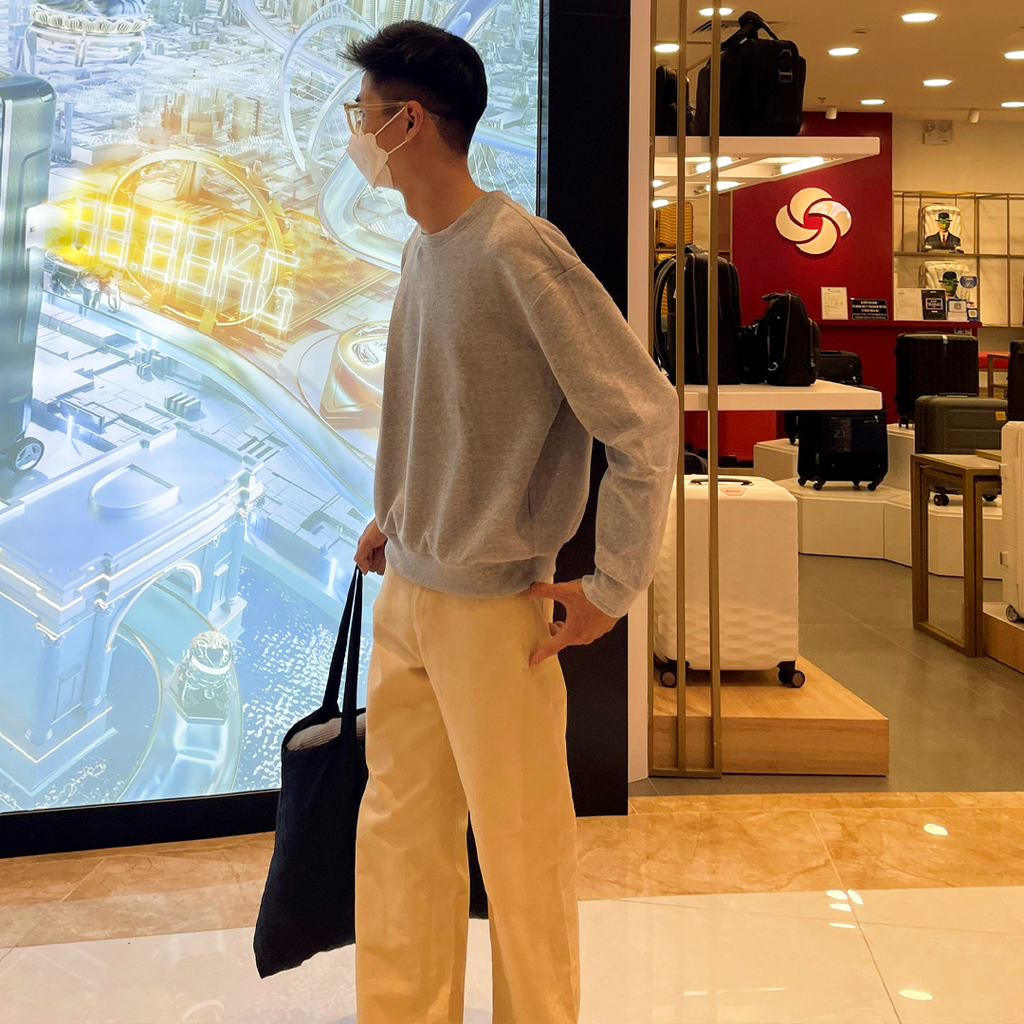 DUENDE Basic Sweatshirt – Duende